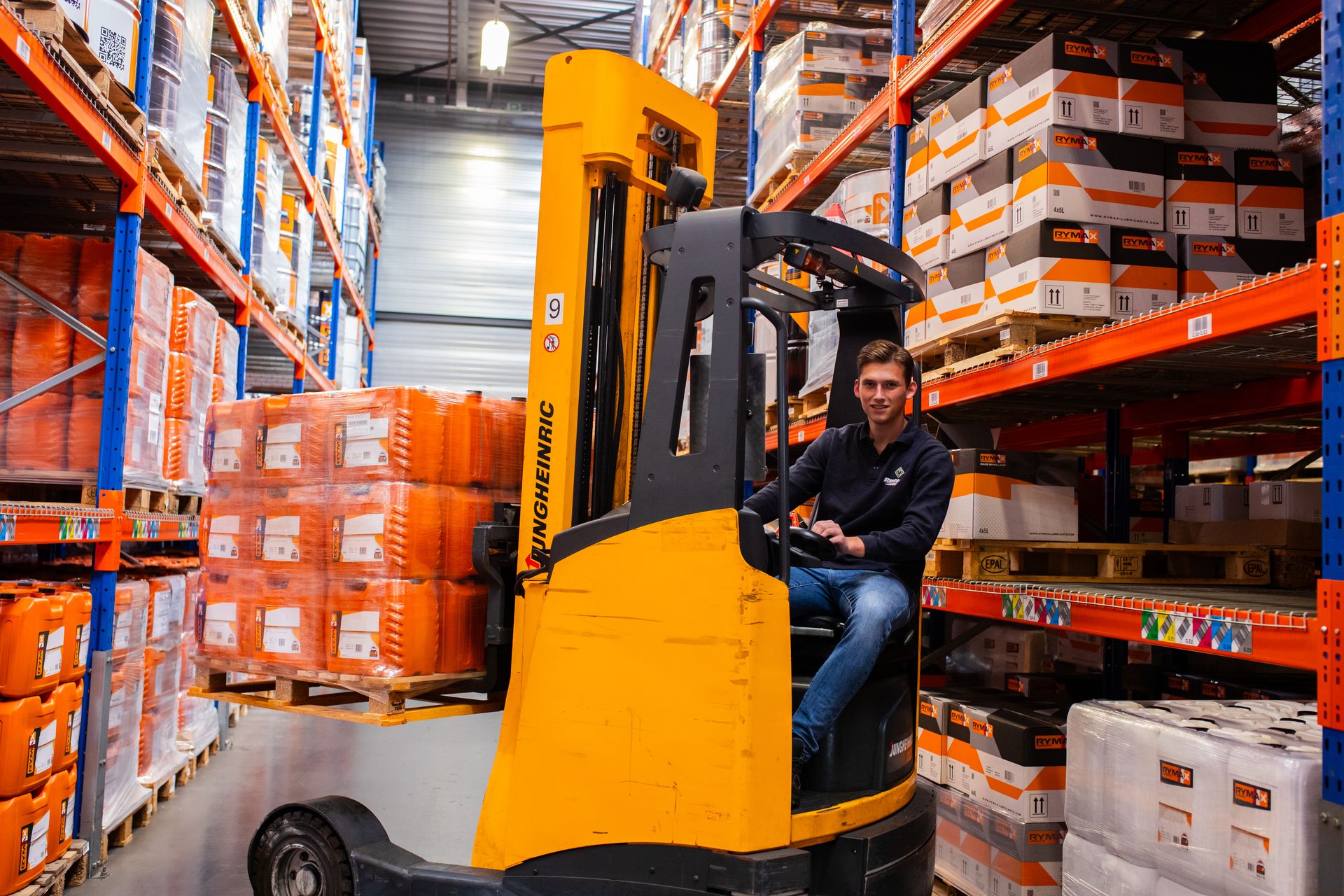 Staalduinen Logistics – Your partner in liquid logistics